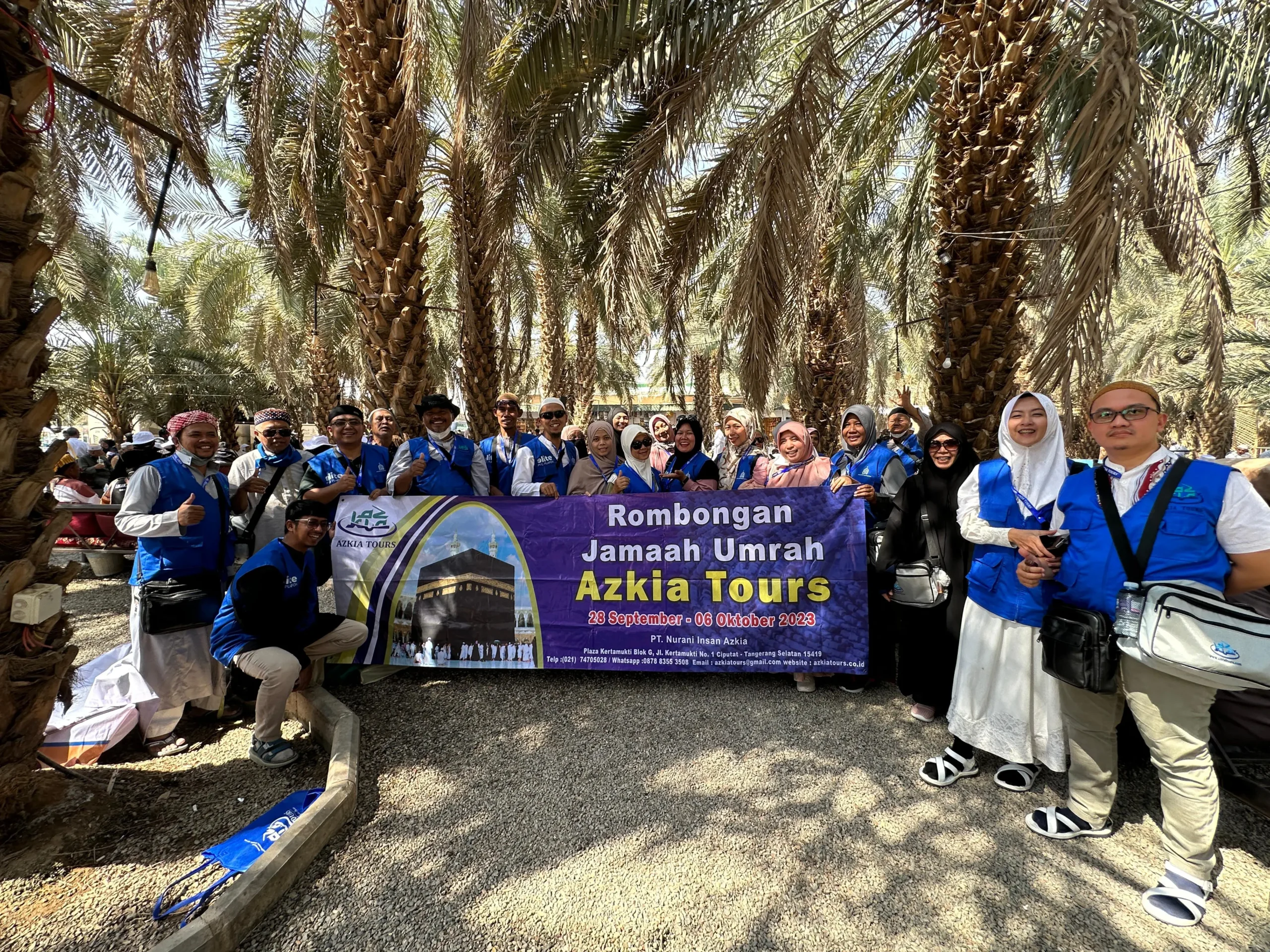 Azkia Tours