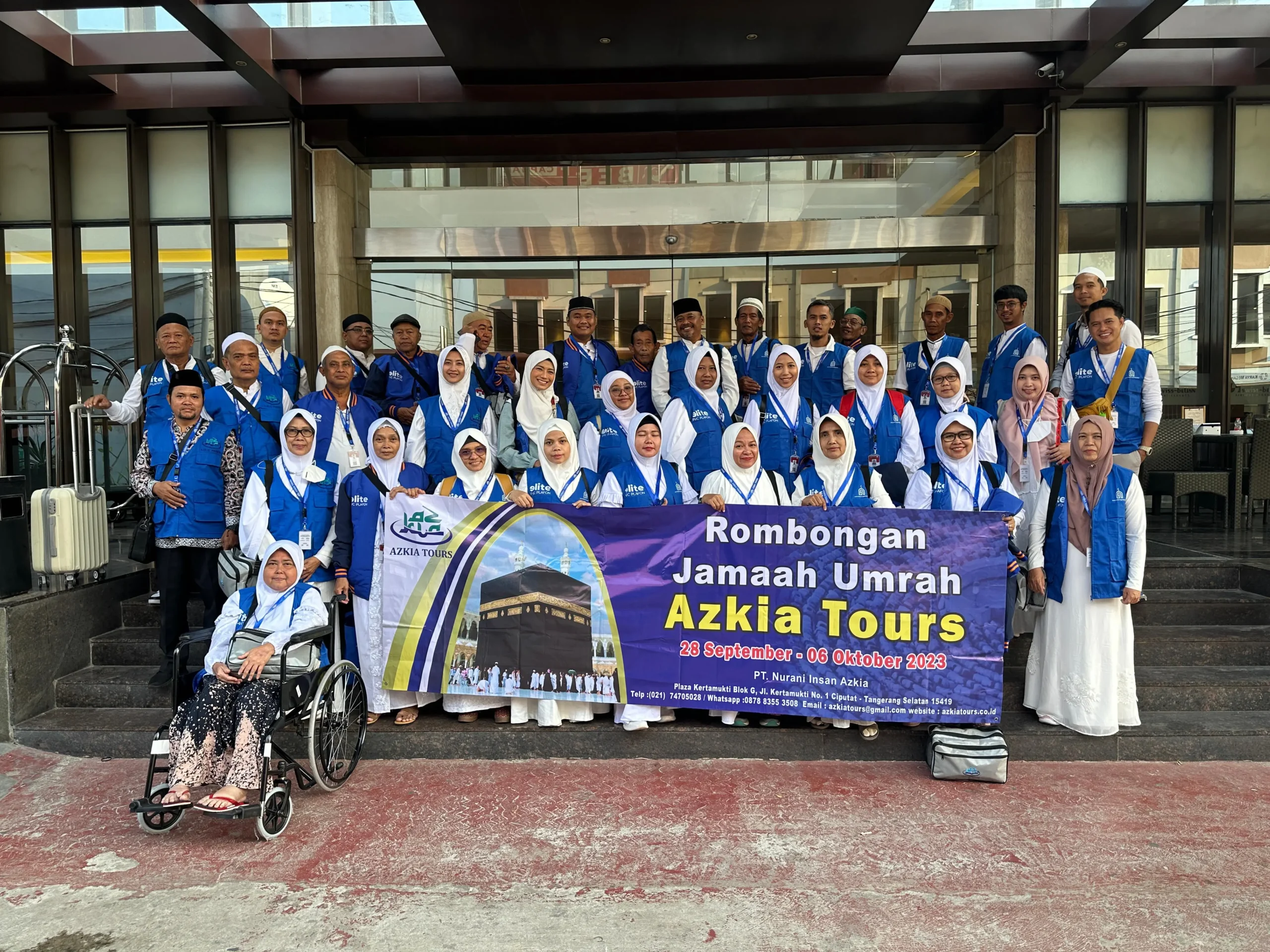 Azkia Tours